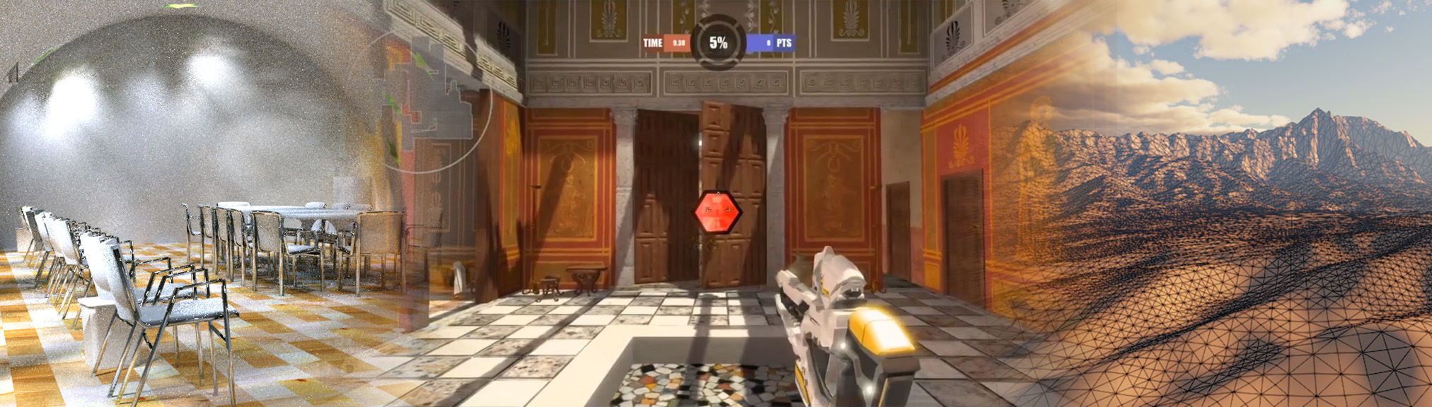 High Performance Graphics 2020 – student competition