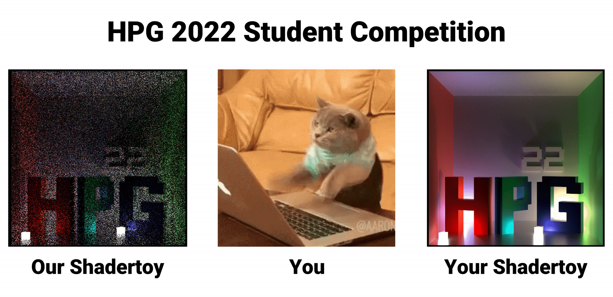 High Performance Graphics 2022 – student competition
